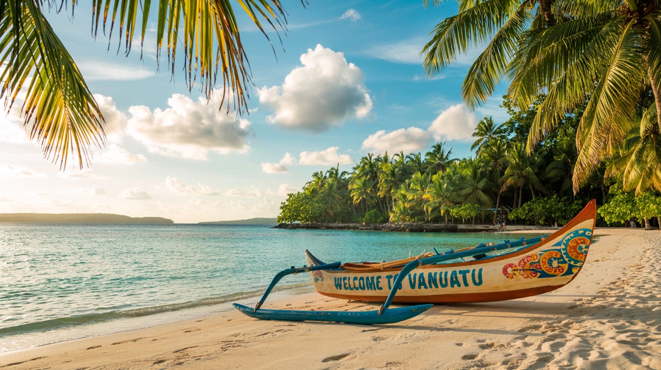 Discover Vanuatu: Sun-kissed Beaches and Adventures - Travel Promota